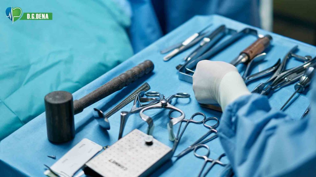 Why Surgical Prep and Drape Matter for Infection Control?